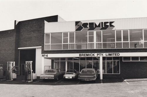 Construction Fasteners | Bremick